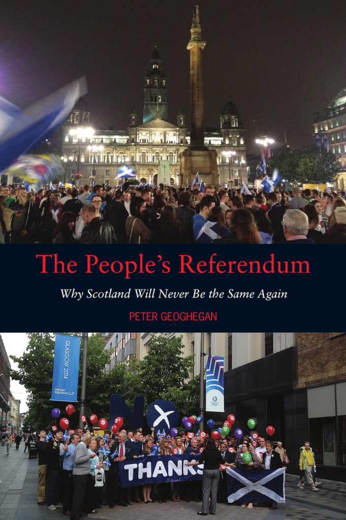 Books – Peter Geoghegan